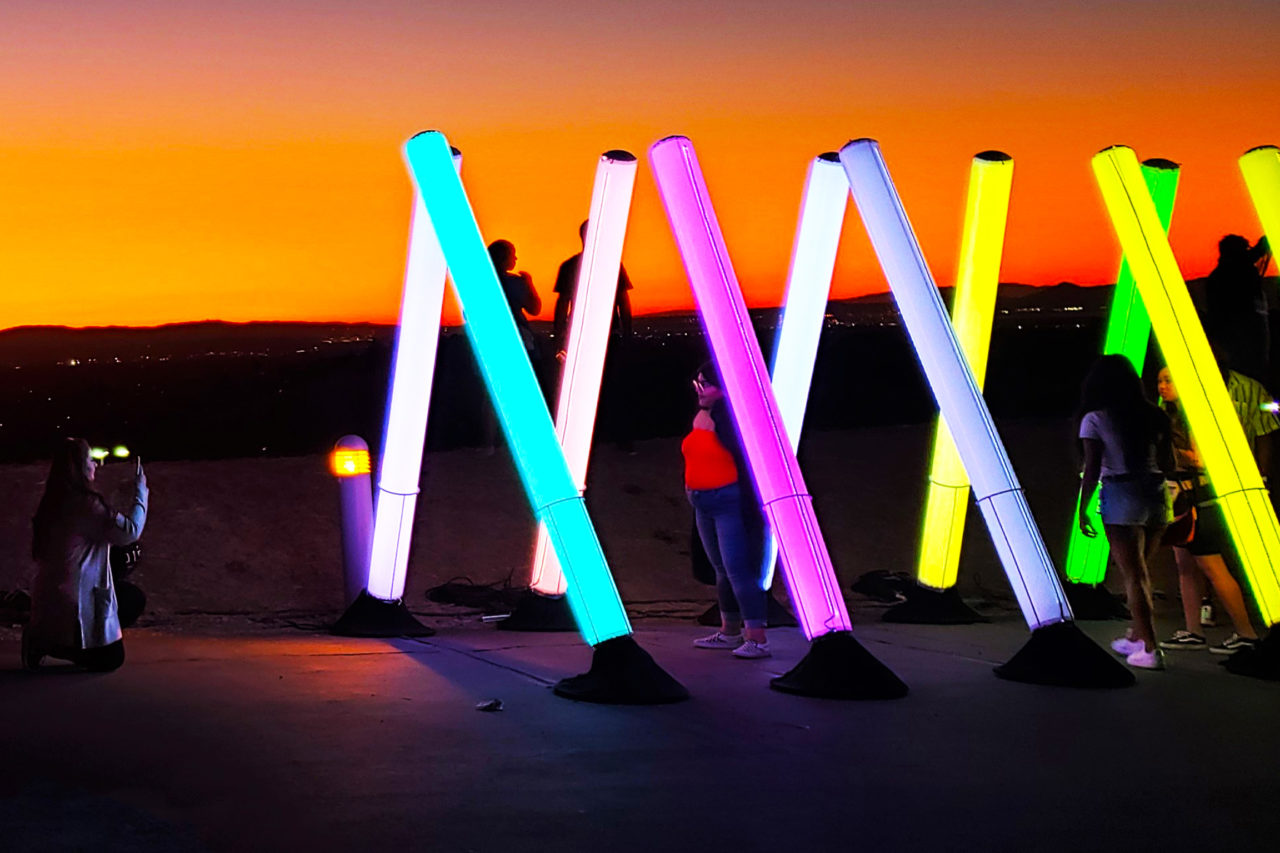 NEO - Airstar America, Inc.