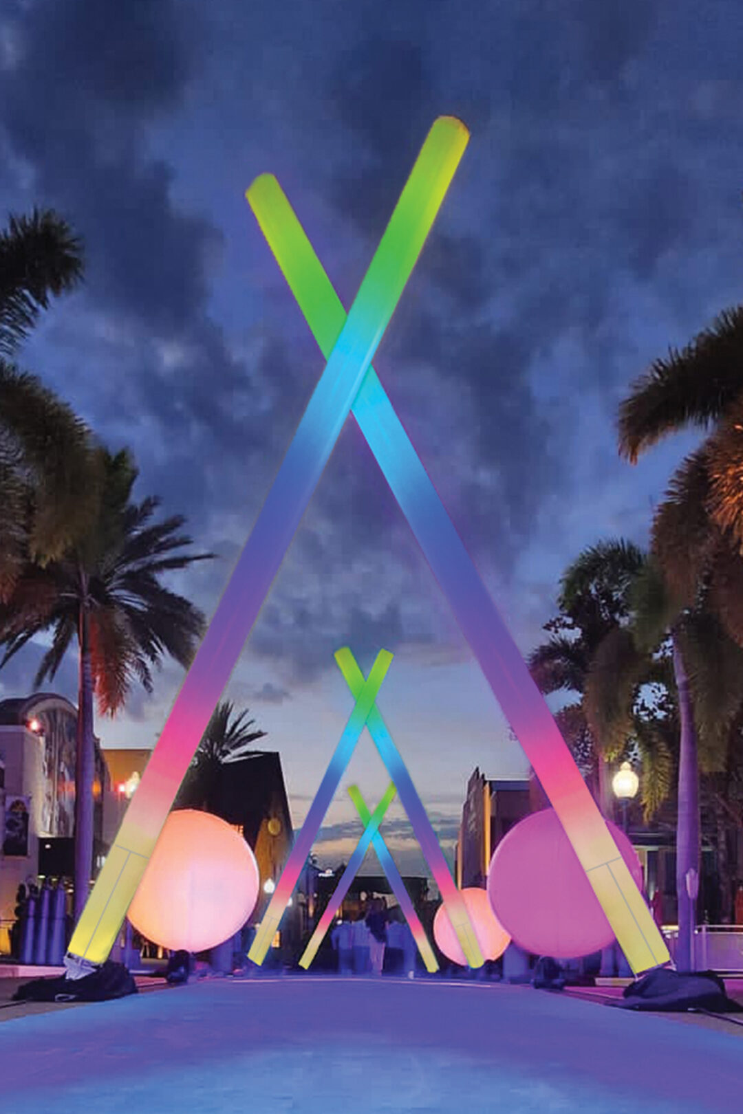 NEO - Airstar America