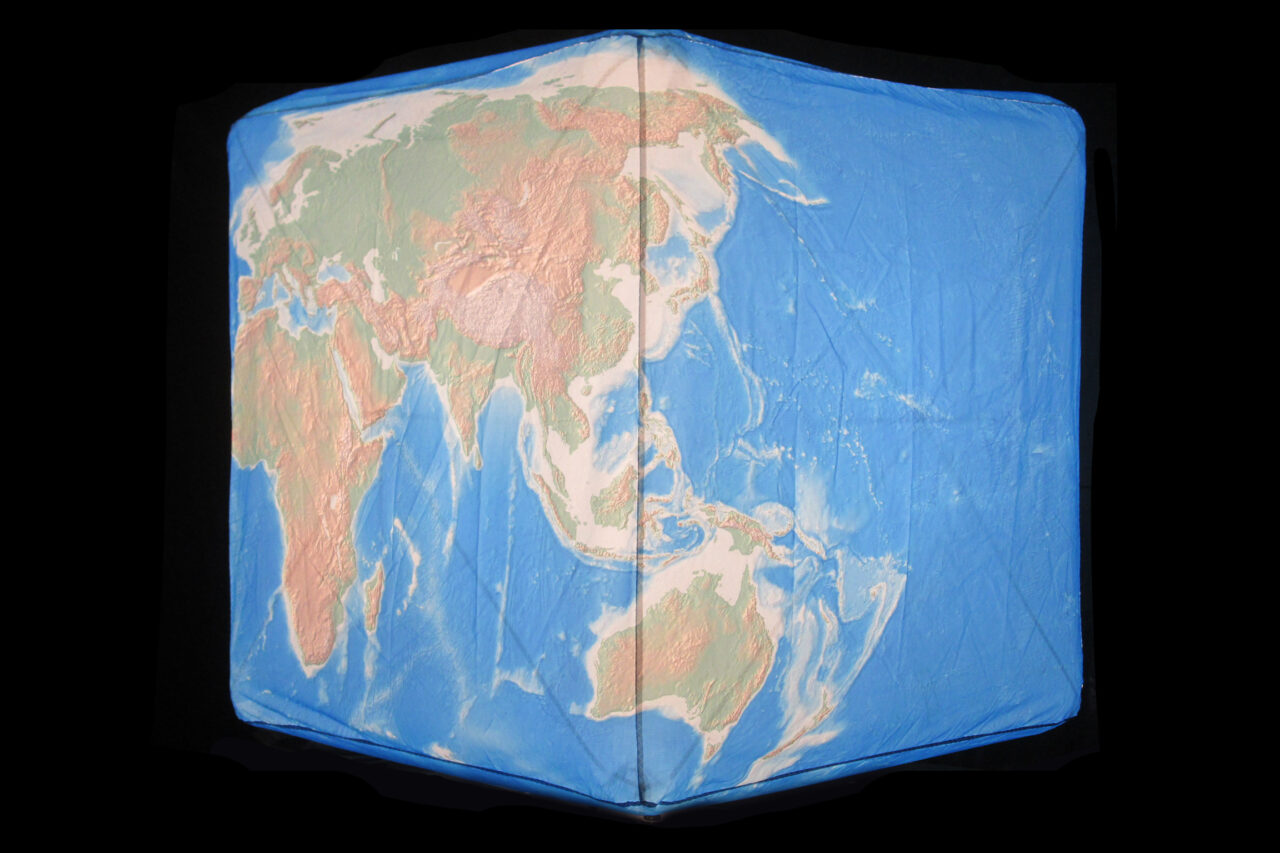 Cube Earth - Airstar America, Inc.
