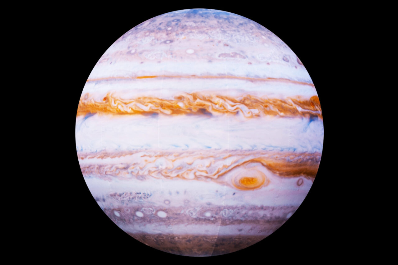 Jupiter II - Airstar America, Inc.