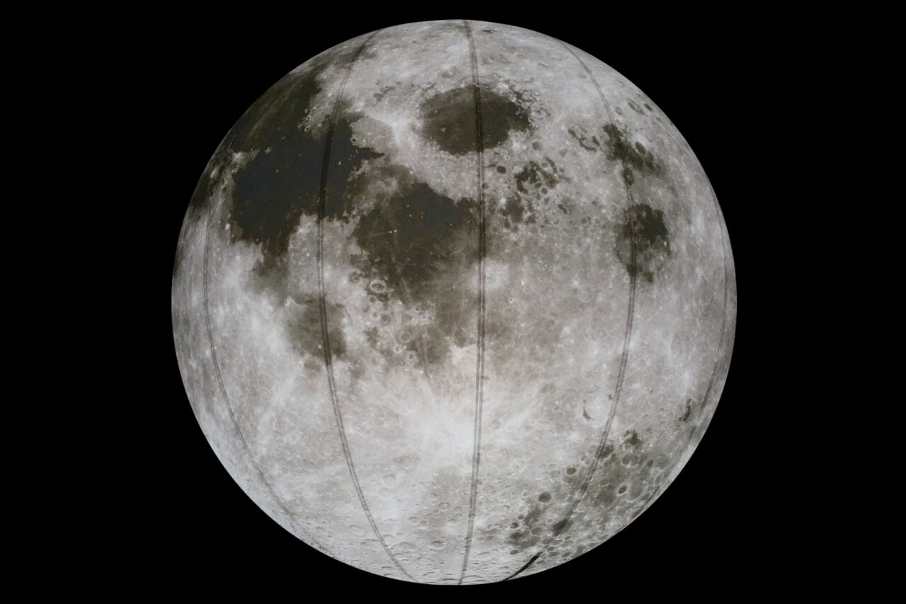 Moon - Grey - Airstar America, Inc.