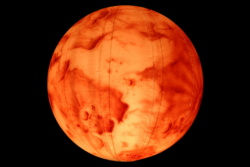 Red Planet - Airstar America