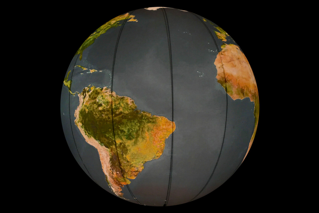 Earth III - Airstar America, Inc.