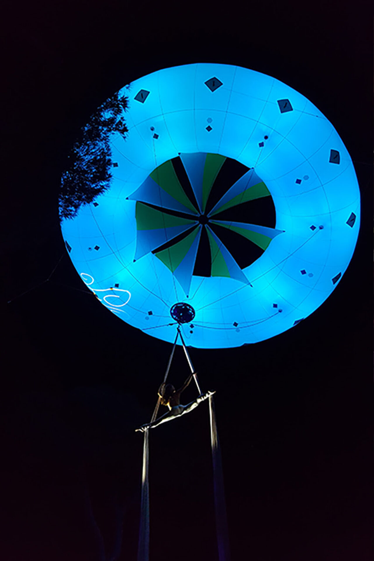 Aerial Performance - Airstar America, Inc.