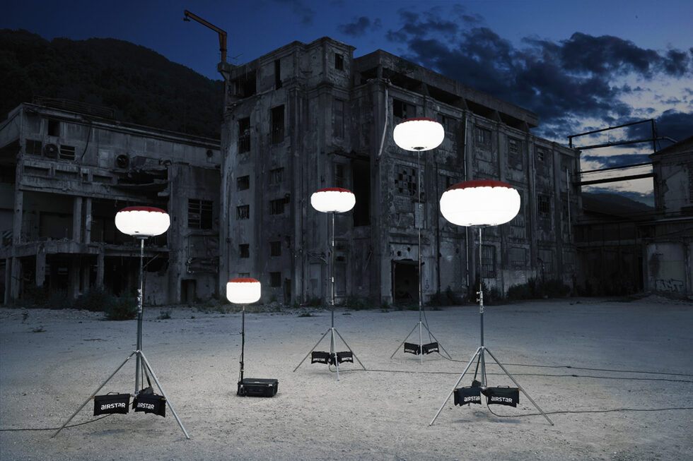 Safety Lighting - Balloon Lights & Lighting Balloons - Airstar America ...