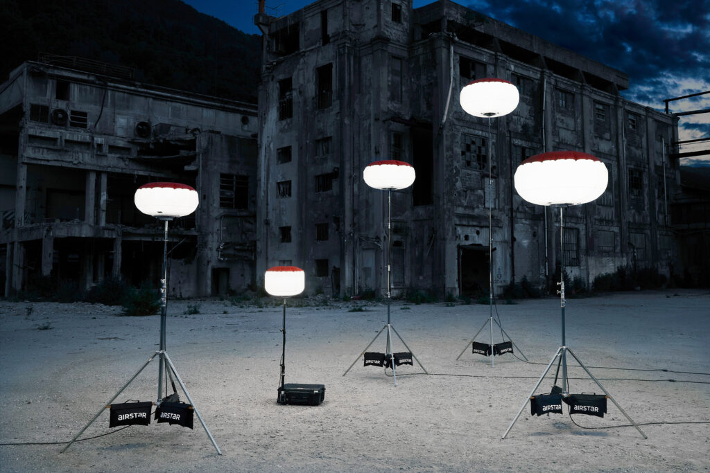 Sirocco Redtech Range - Airstar America, Inc.