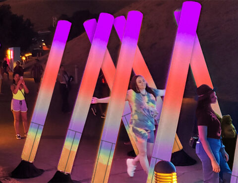 Event Lighting - Balloon Lights & Lighting Balloons - Airstar America