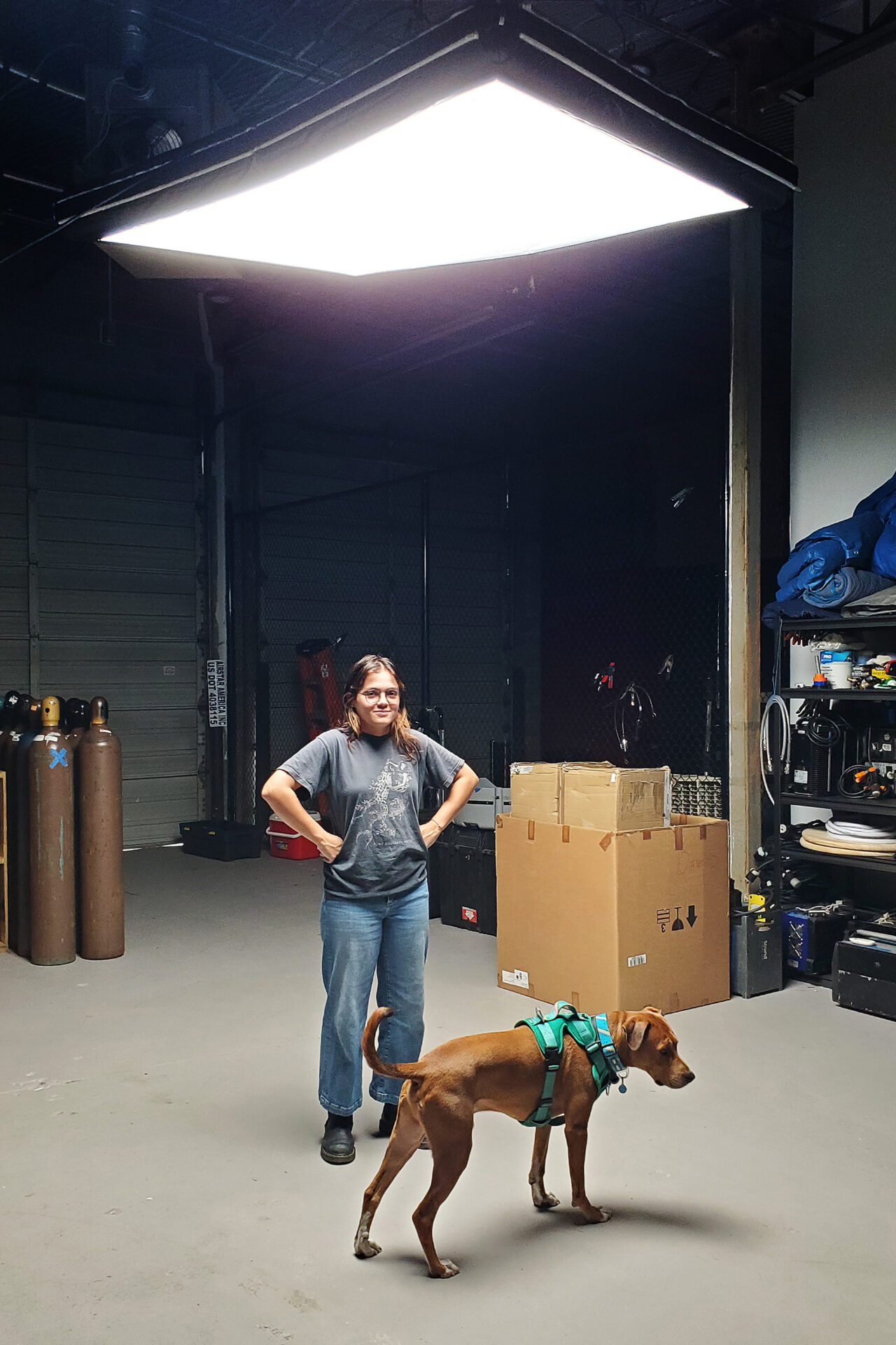 NEO Pad - Airstar America