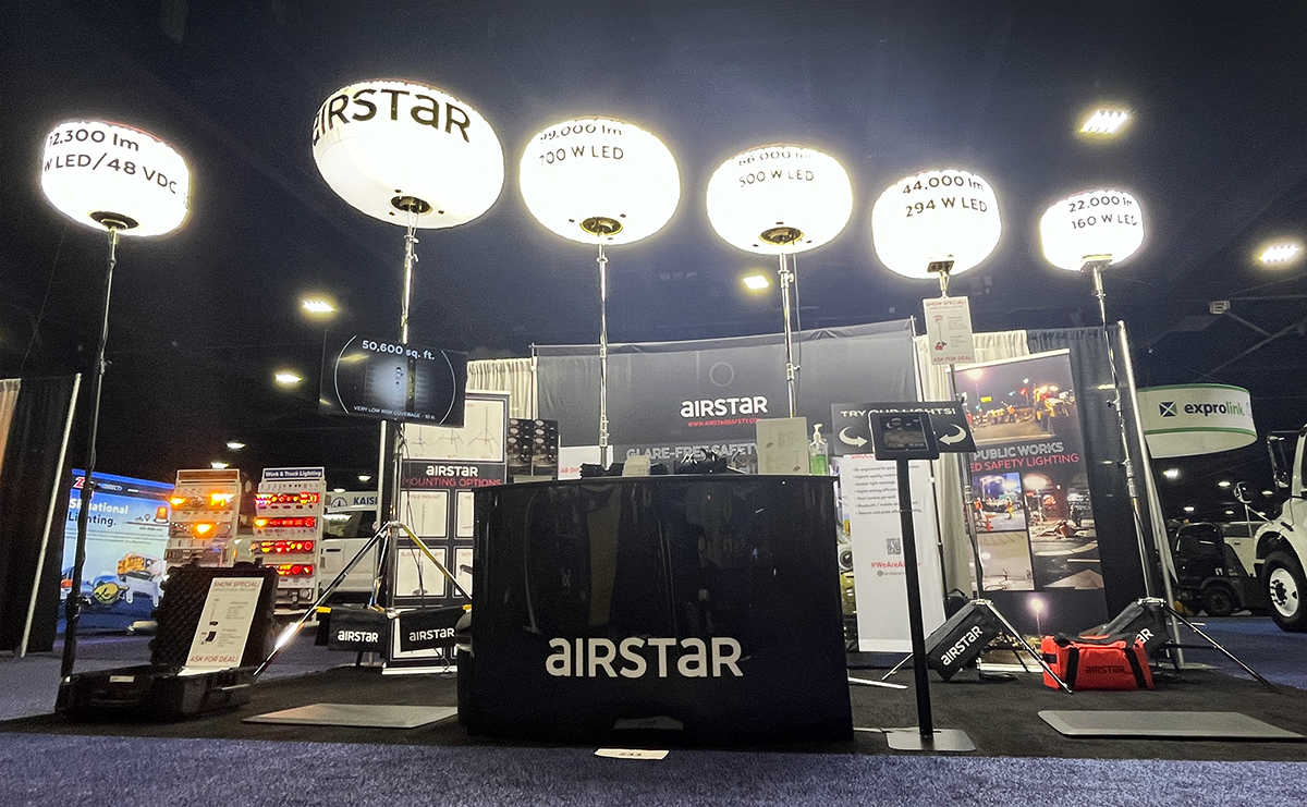 New National Sales Manager, Safety Division - Airstar America, Inc.